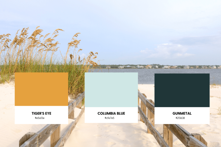 9 Best Color Palettes For Travel Websites in 2023 (+ Examples)